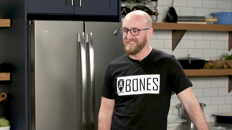 We're Jonesing For Bones IPA With Bacon - Cookin' on the Coast - Liquor ...