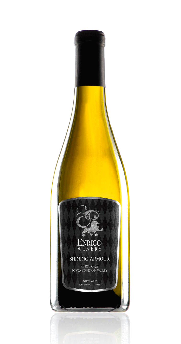 Enrico Shining Armour & West Coast Eggs Benedict w/Smoked Salmon